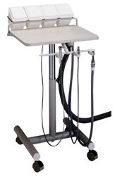 Beaverstate Assistant's Dental Cart with Vacuum A-4550