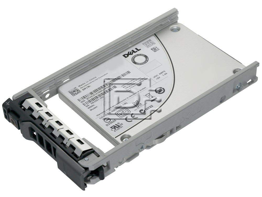 Dell 480 GB 2.5" Internal Solid State Drive 463-0550