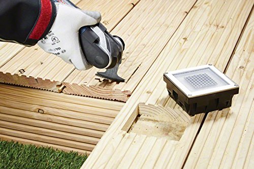 Bosch 2608662356 Plunge Saw Blade HCS AIZ 65 BSC, Hard Wood, 40 x 65 mm