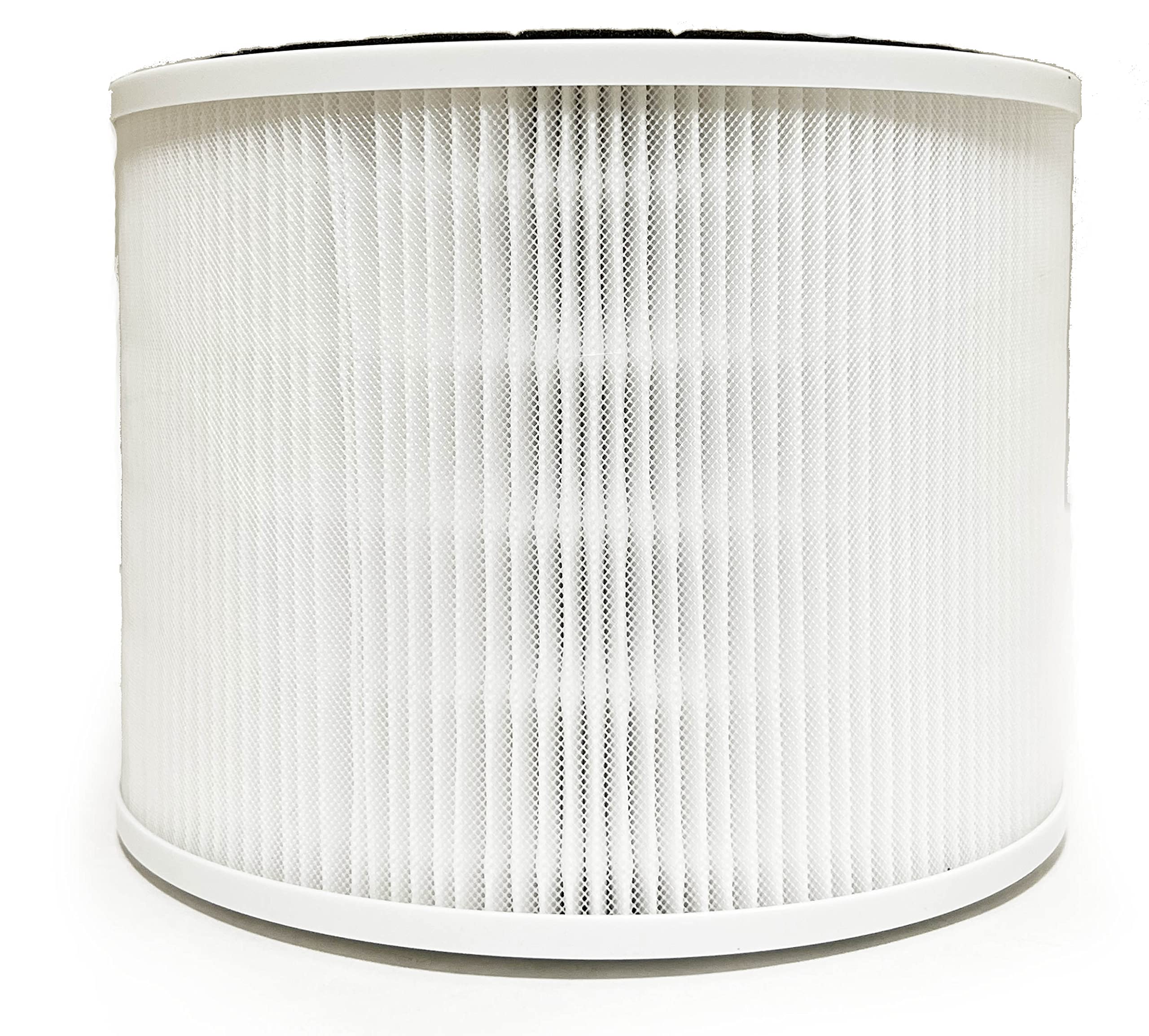 Nispira Core 200S 3-in-1 HEPA Activated Carbon Filter Replacement For LEVOIT Air Purifier Core 200S-RF, 1 Pack