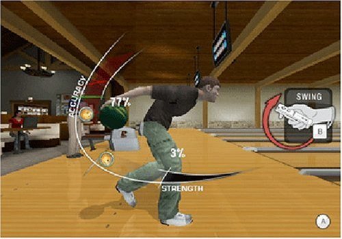 Brunswick Pro Bowling - Nintendo Wii (Renewed)