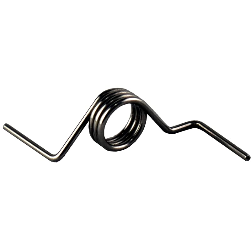 XPARTCO DA81-01345B Refrigerator Door mullion Spring Replaces OEM13731221, PS4163672, DA61-07471A