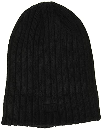 Caterpillar Rib Watch Cap, Black, One Size