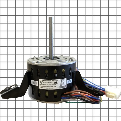 622297 - OEM Upgraded Replacement for Miller Furnace Blower Motor