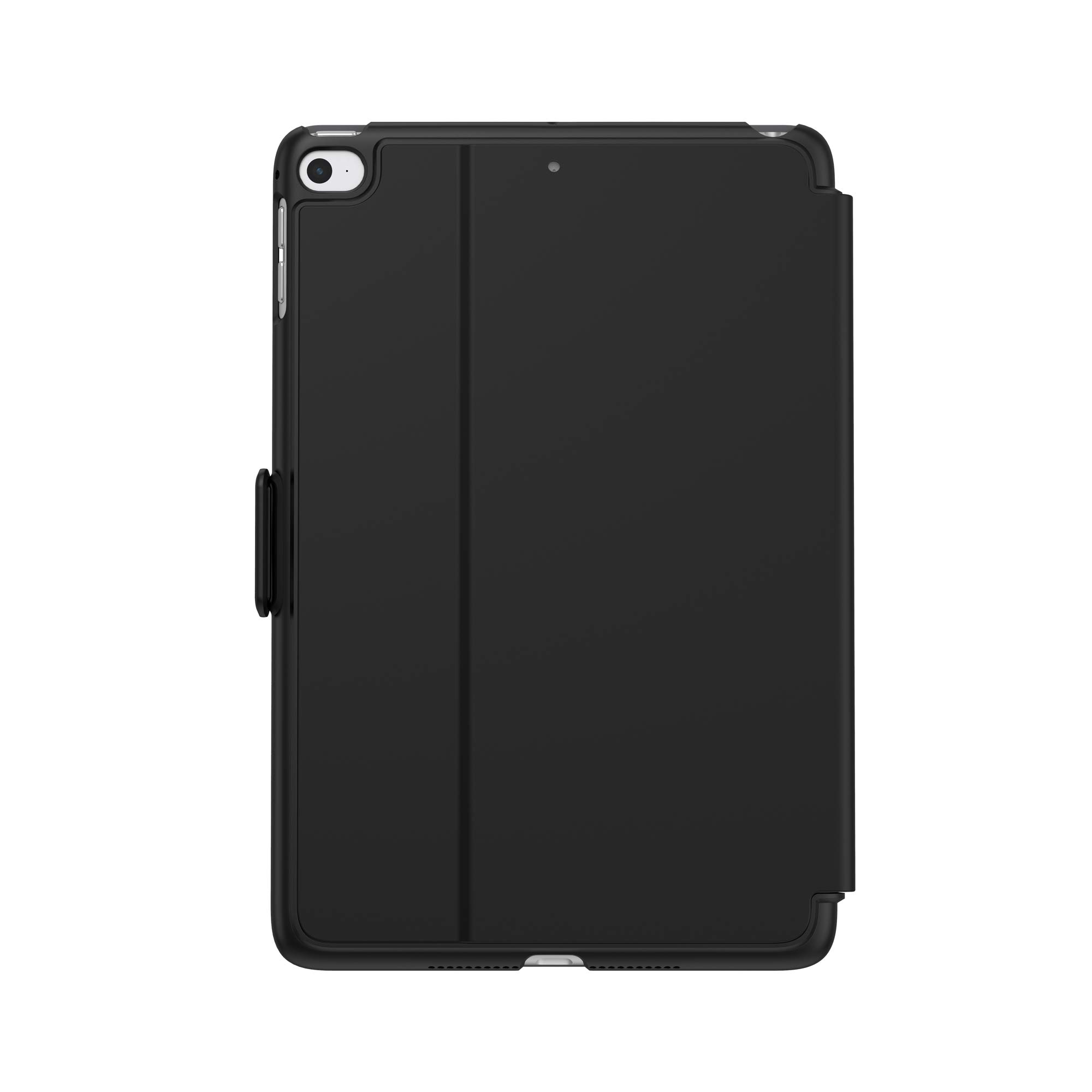 Speck Products BalanceFolio iPad Mini 4 (2019) Case and Stand, Black, Black (126936-1050)