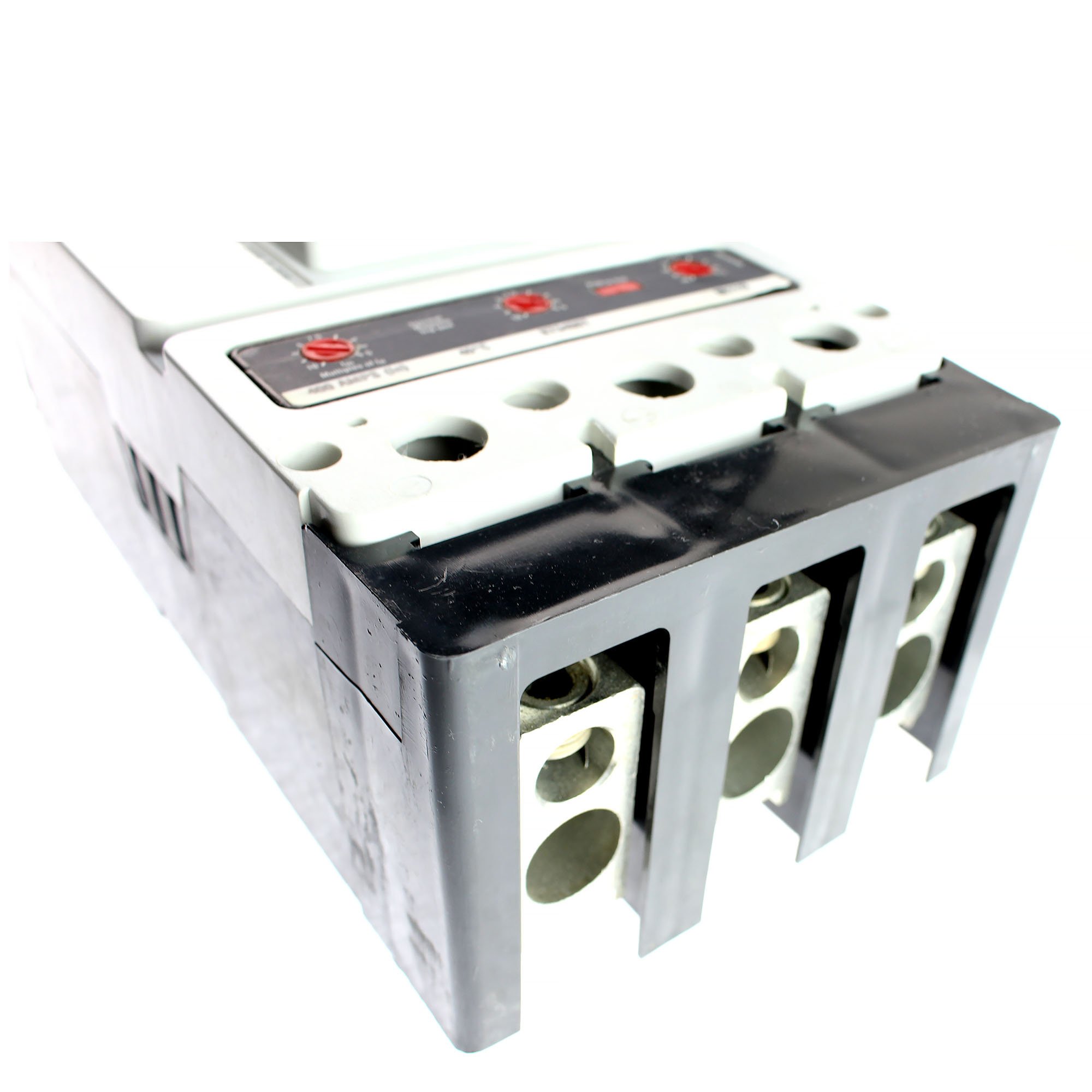 Cutler Hammer Eaton HKD3400F Circuit Breaker HKD Frame, 400A, 3-Pole, 240V