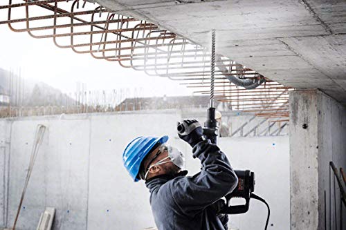 Bosch Professional 2608578629 SDS max-8X (for Hammer Drills, Diameter: 20 mm, Working Length: 800 mm), Ø
