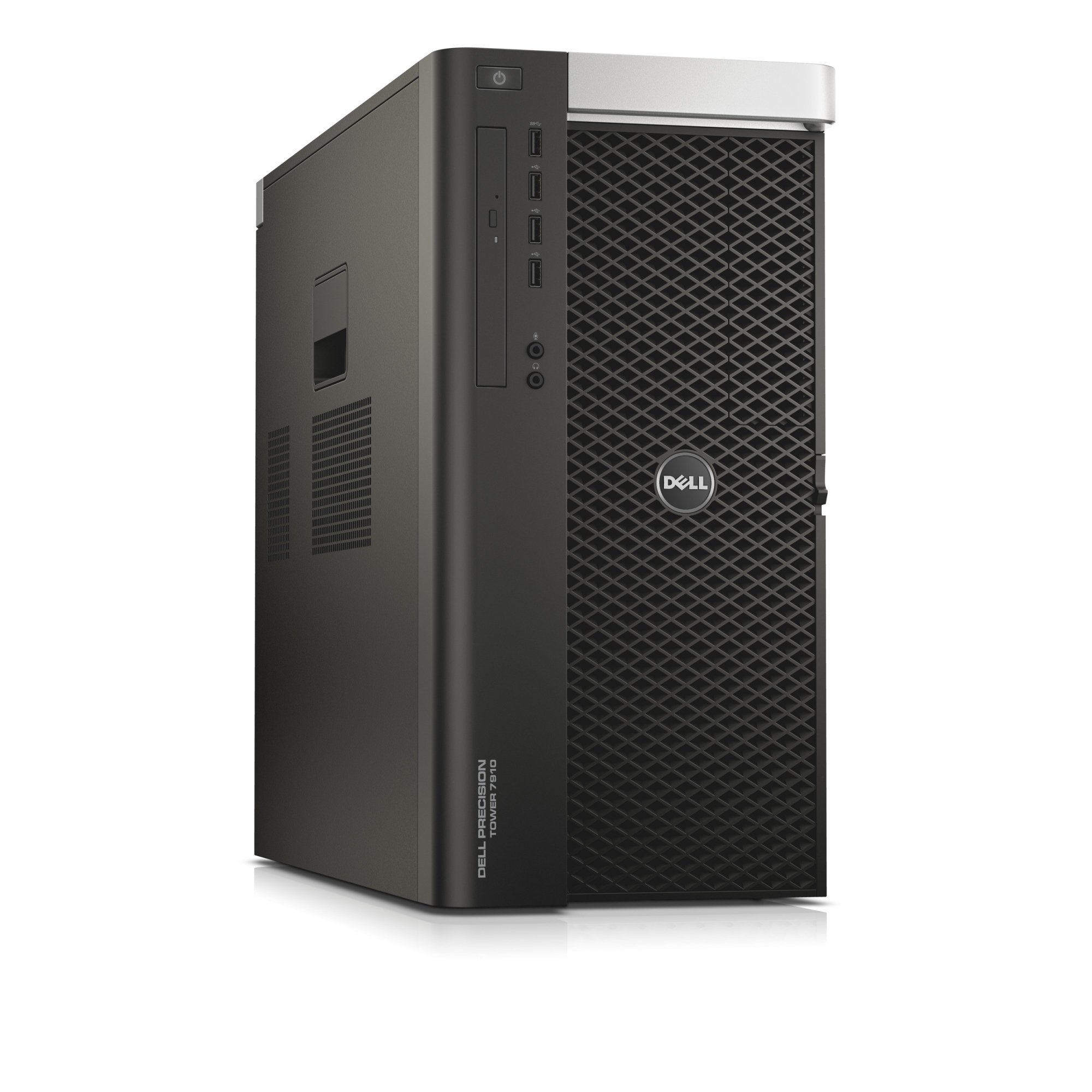 Dell Precision T7920 Tower - Dual Intel Xeon Silver 4114 10Core 2.20GHz Processor - 64GB RAM - 1TB + 256B SSD - Windows 10 pro Workstation