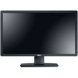 Dell Professional P2412H 24 LED Monitor 16:9 5ms 1920x1080 1000:1 DVI/VGA/USB Black