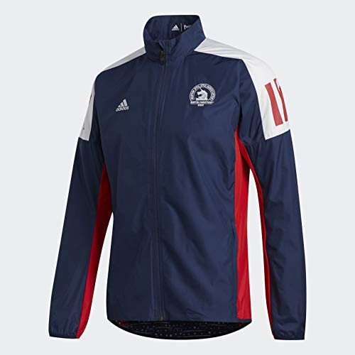 adidas Men's Bm Cele Jacket, Collegiate Navy, X-Large