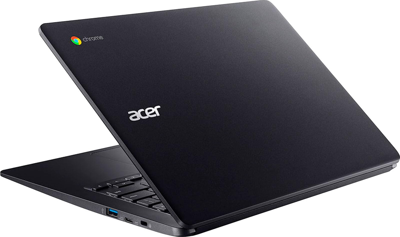 acer Chromebook 314 Laptop 2023 Newest, 14" FHD IPS Touchscreen, Intel Celeron Processor Up to 2.80GHz, 4GB RAM, 64GB eMMC, Intel UHD Graphics 600, Wi-Fi, Bluetooth, Chrome OS, Black
