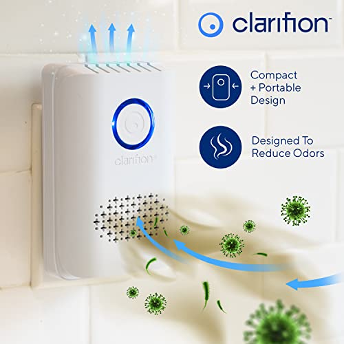 Clarifion - ODRx for Home and ODRx Replacement UV-C Light Bulb Bundle