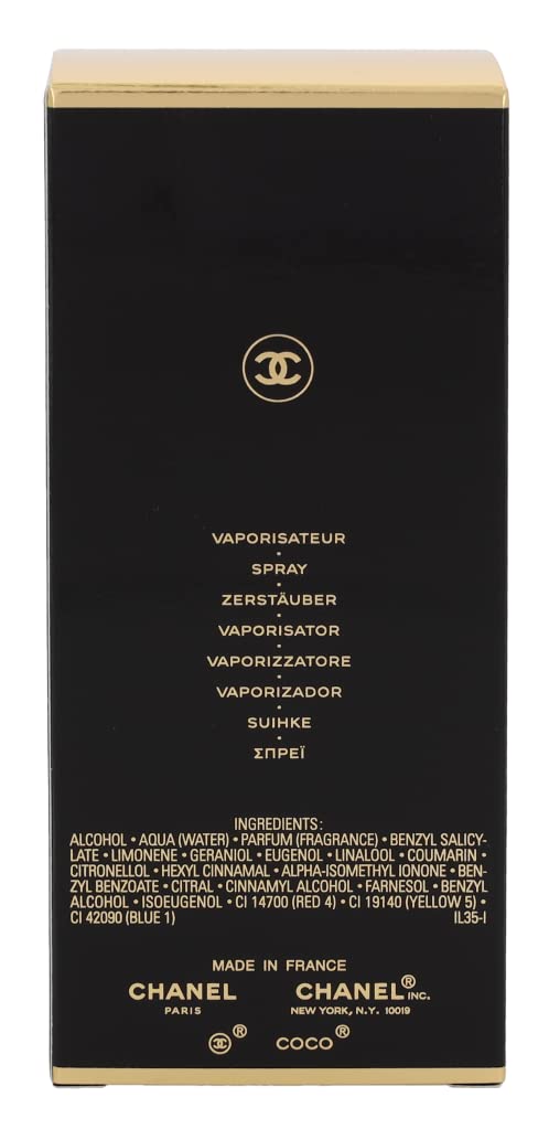 CHANEL Coco (edt) - 50 Ml