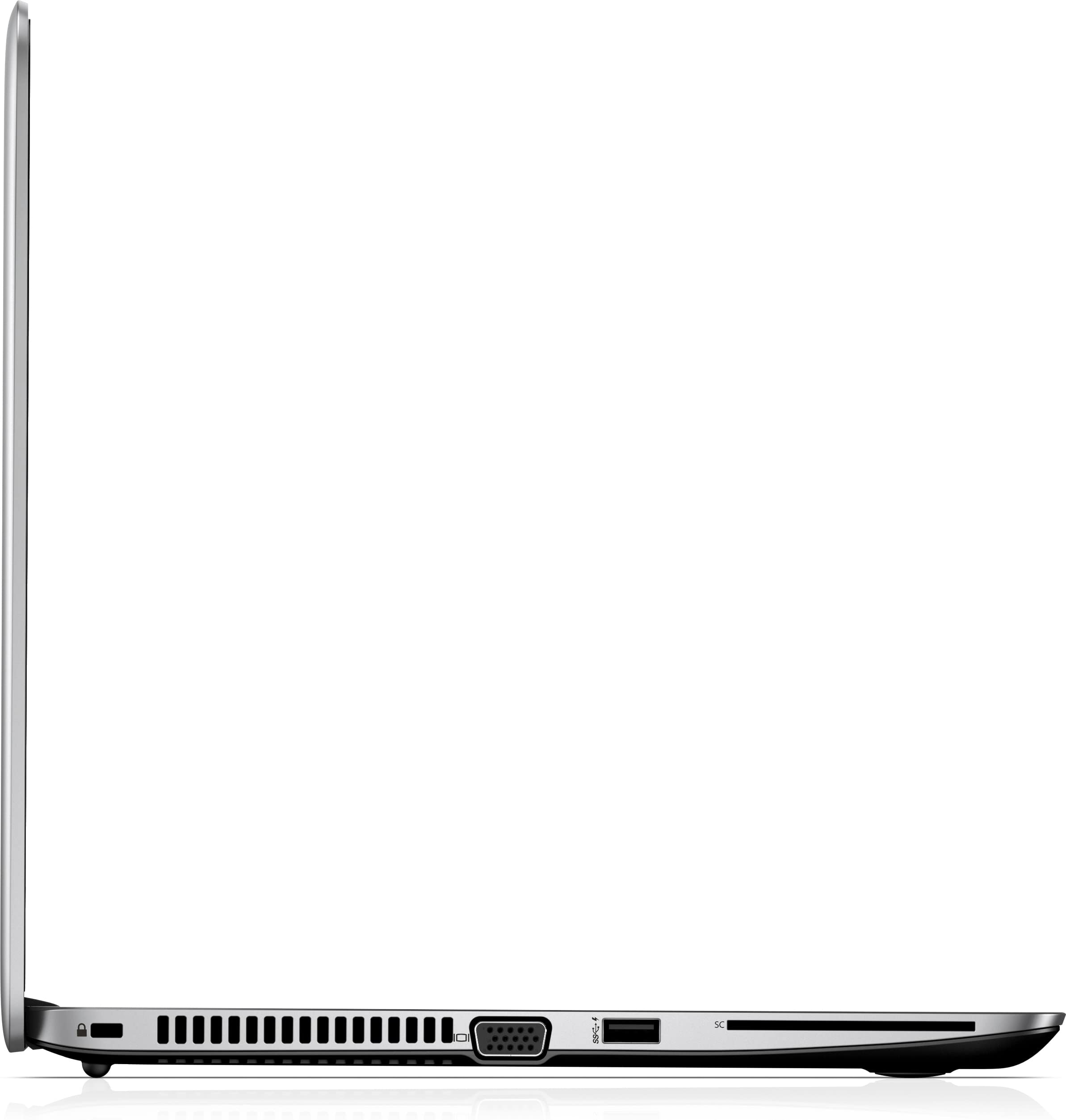 HP EliteBook 840 G3 Business Laptop: 14", Intel Core i5-6300U, 256GB SSD, 16GB DDR4, Fingerprint Reader, Backlit Keyboard, Windows 10 Professional 64 bit
