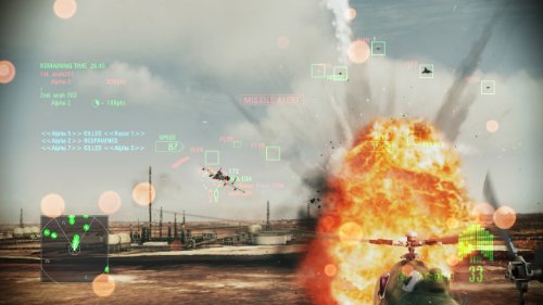Ace Combat Assault Horizon - Xbox 360