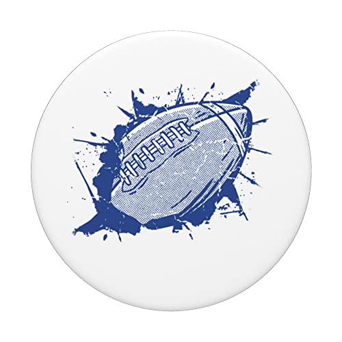 American Football Player PopSockets Swappable PopGrip