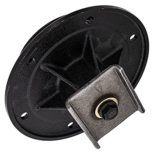 8TEN Deck Spindle Assembly for Toro 62 inch Z 252 253 255 287 L Master 99-4640
