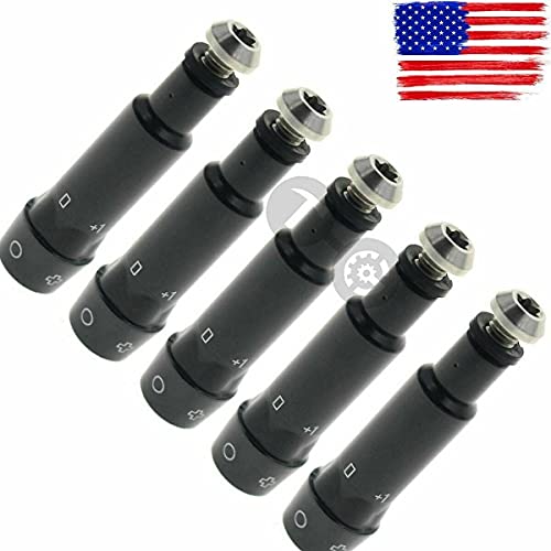 5pcs .335 Golf Shaft Adapter Sleeve Right Hand For PING G30 Driver Golf Club Sh