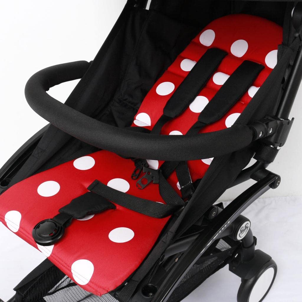 LoveinDIY Baby Armrest Adapters for // Accessories - Oxford cloth armrest, 42x33cm