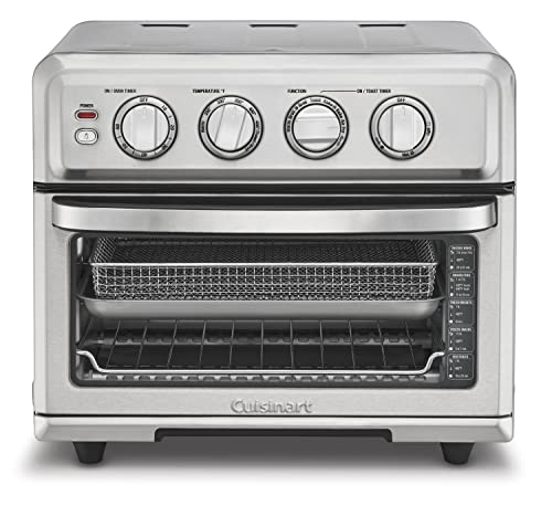 Cuisinart TOA-70FR 8 in 1 Air Fryer and Convection Oven - Certified Refurbished