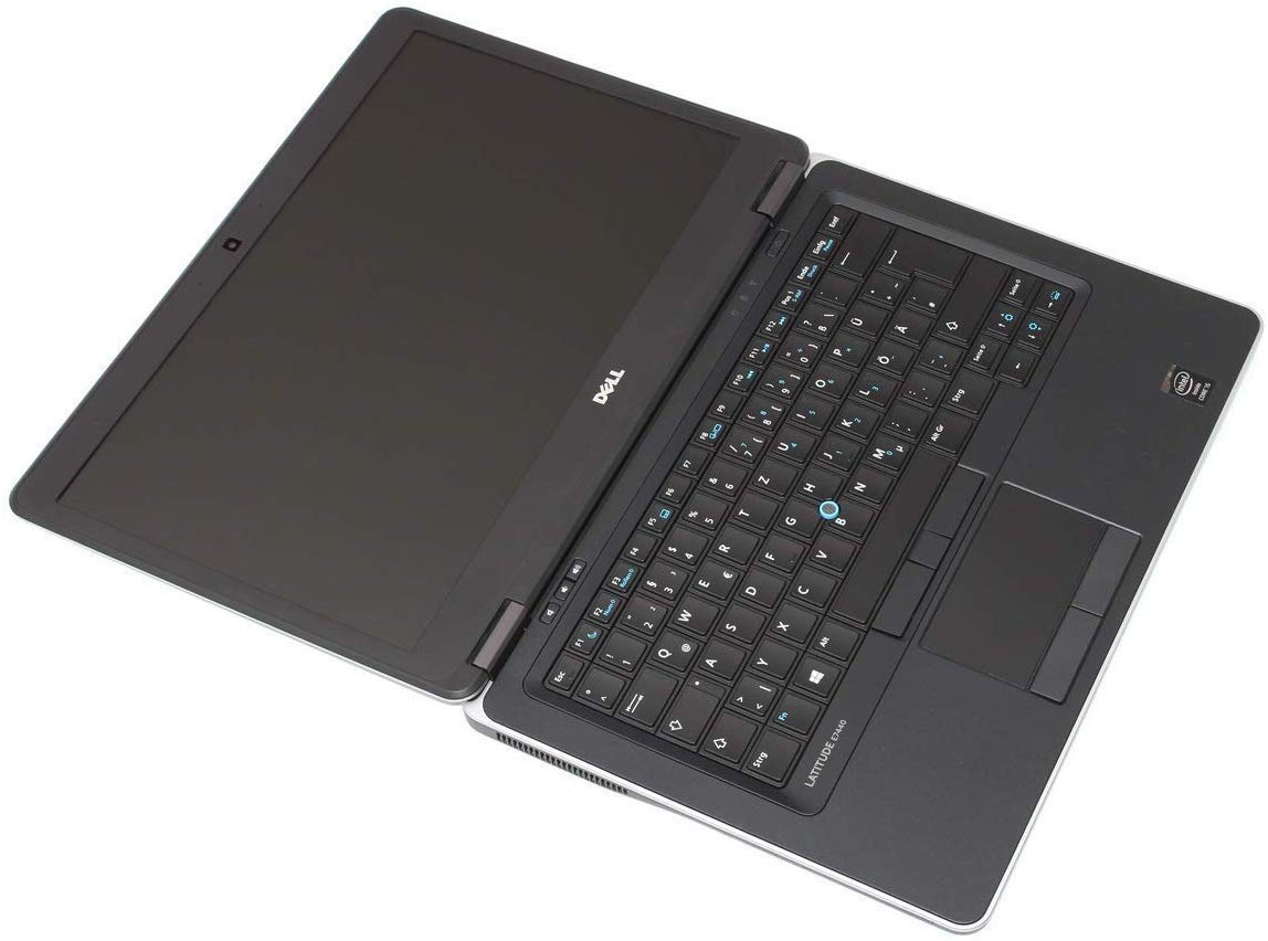 Dell Latitude E7440 - Intel Core i7 4th Gen 4600U 2.1 GHz Processor - 16 GB RAM - 256 GB SSD - 14 Screen with Webcam -- Windows 10 Pro (Renewed)