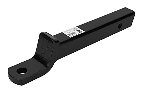 EAZ LIFT 13" Reversible Ball Mount, (48312), 13" x 2" Drop x 3/4" Lift (Curved Ball Plate)