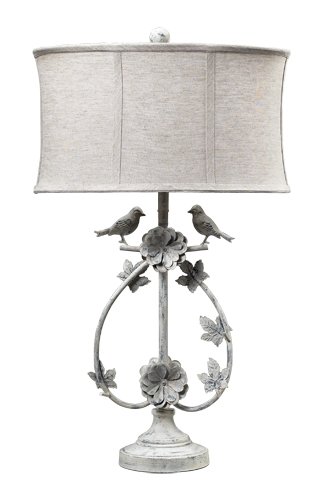 Elk Home 113-1134-LED Saint Louis Heights 31'' High 1-Light Table Lamp - Antique White