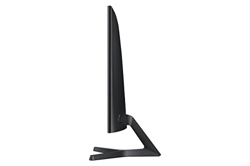 Samsung IT LC27F398FWNXZA Samsung C27F398 27-Inch Curved Monitor (Super Slim Design) (Renewed)