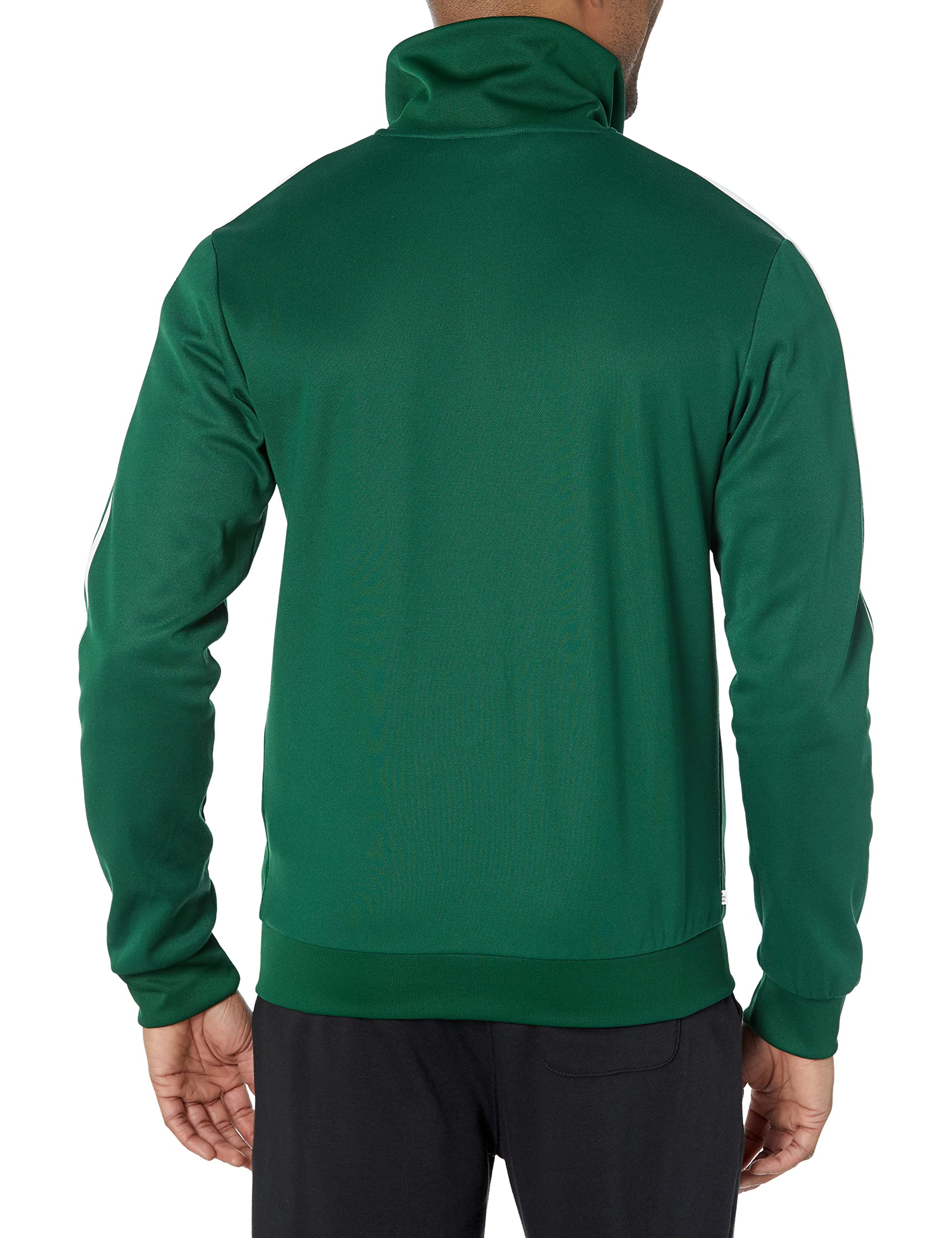 adidas Men's Adicolor Classics Beckenbauer Track Top, Dark Green, Medium