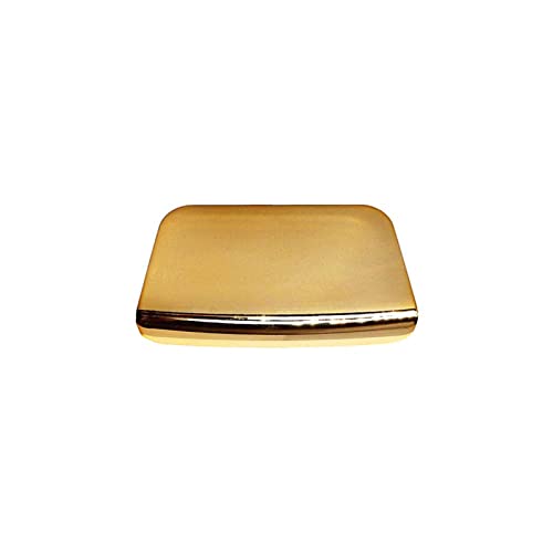 CHEXANK A Full Set Of Handle Protection Shell Plus Button Handle Accessories(Golden)