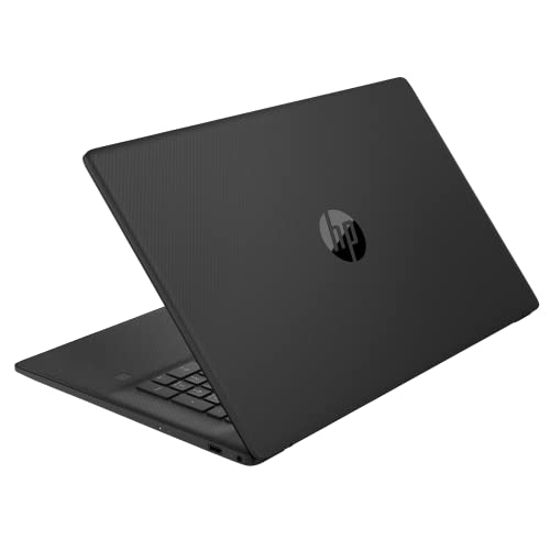 HP 17 Laptop, 17.3" Full HD Display, AMD Ryzen 7 5825U, 32GB RAM, 1TB PCIe SSD, Webcam, HDMI, Fingerprint Reader, Wi-Fi, Windows 11 Home