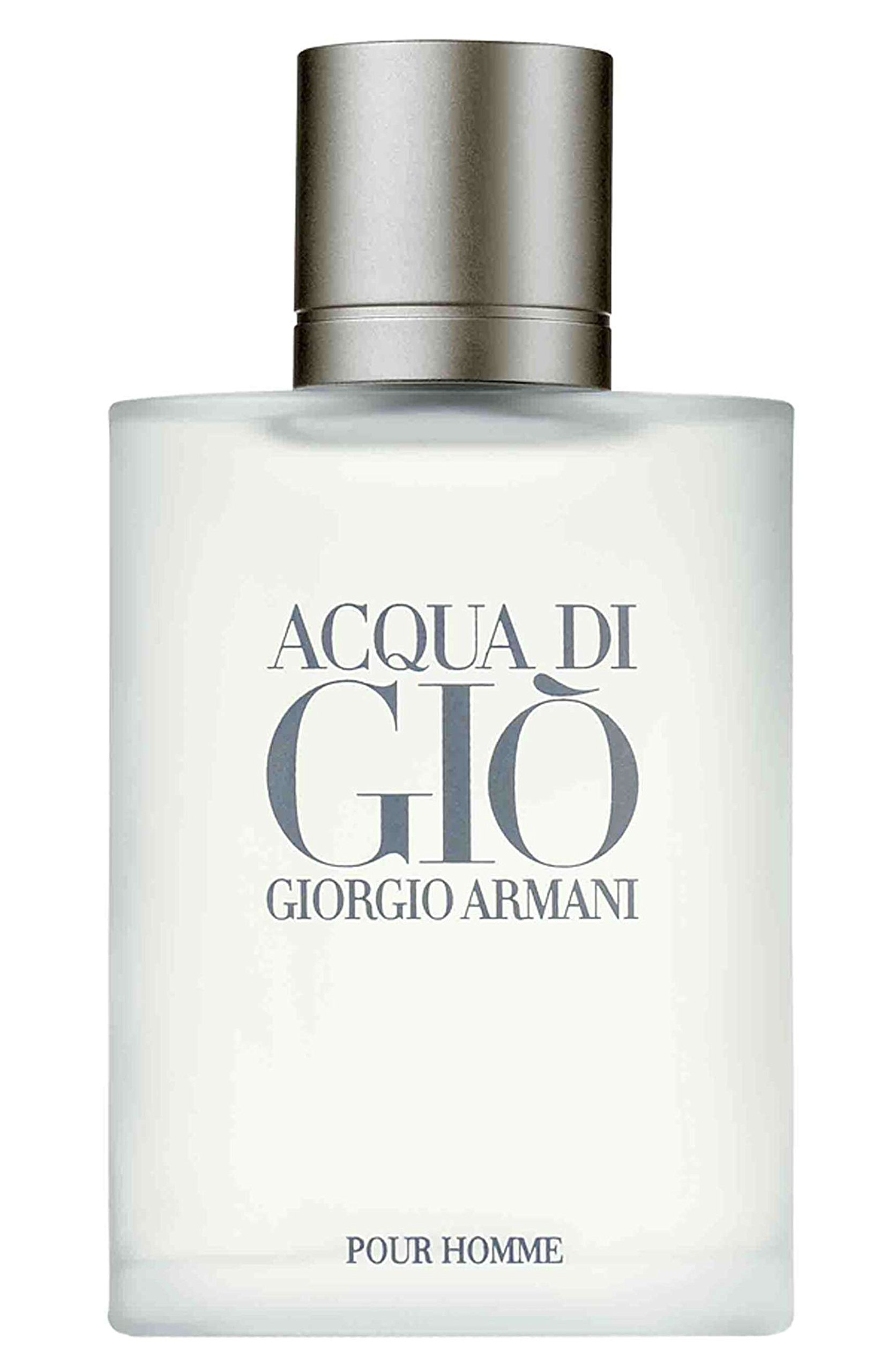 Giorgîo Armanî Acqua Di Gio Eau De Toilette Spray for Men 3.4 fl.oz