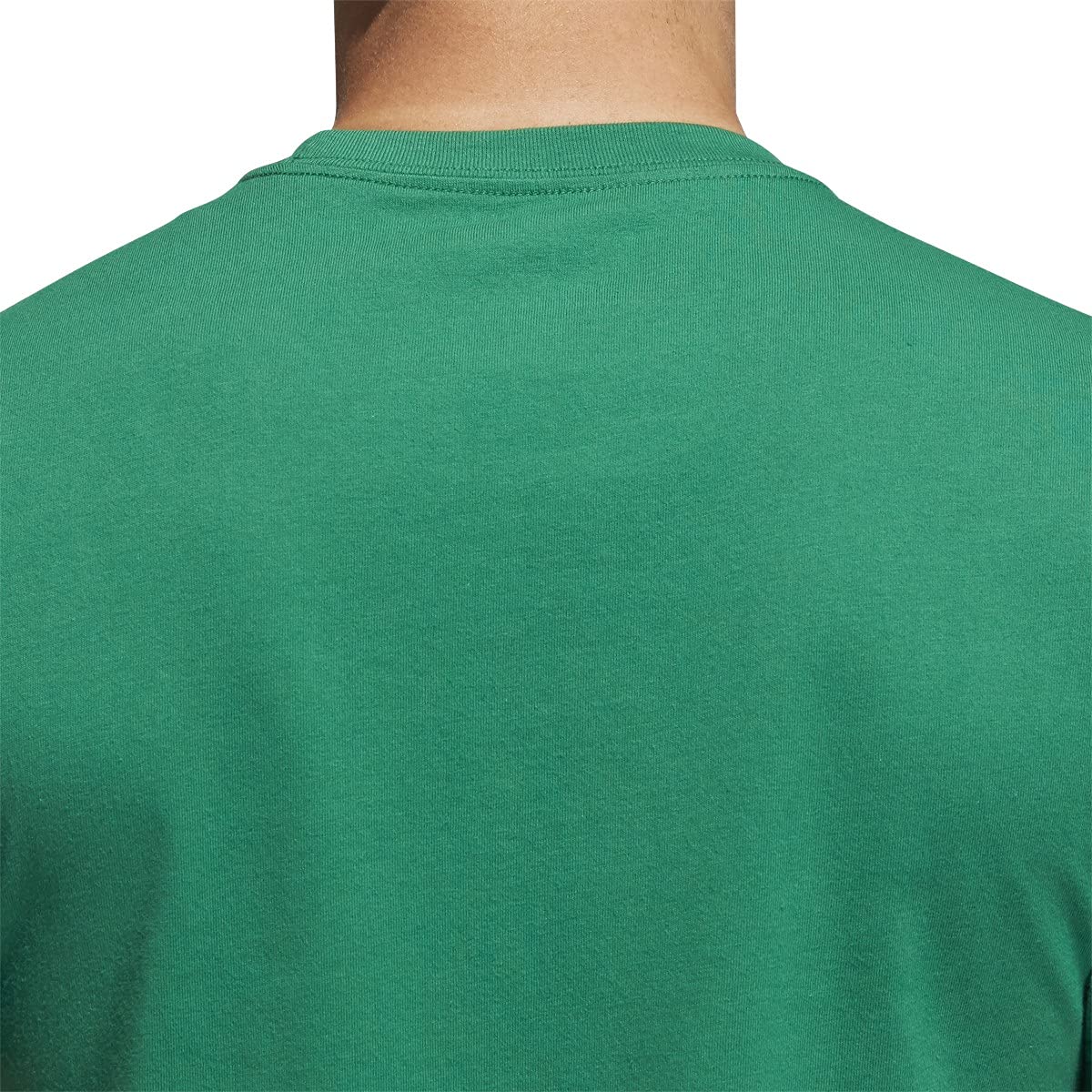adidas Men's Mexico Amplifier Soccer Tee - Green/White (Medium)