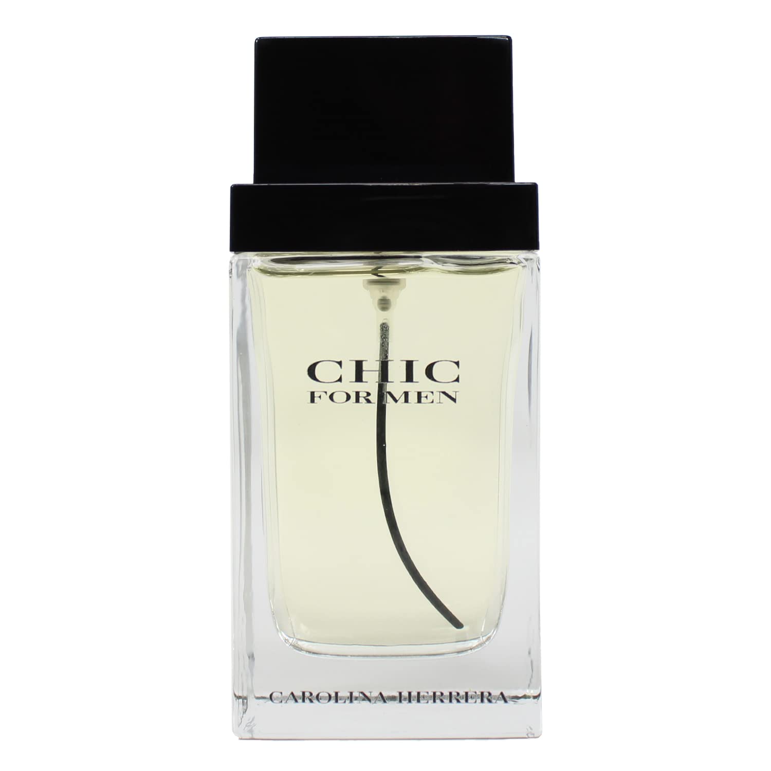 Chic By CAROLINA HERRERA FOR MEN 3.4 oz Eau De Toilette Spray