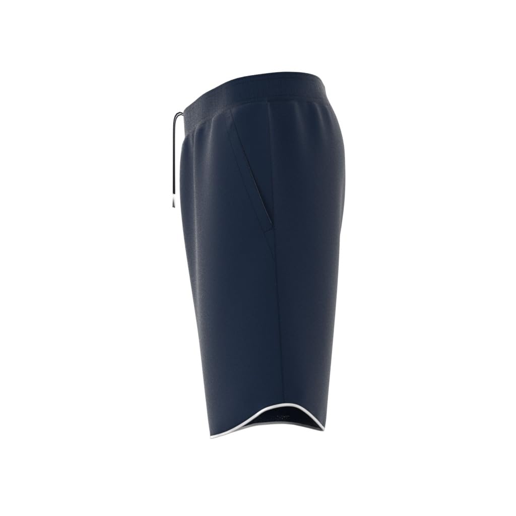 adidas Men's Club Tennis Shorts, Collegiate Navy, Large 7 Inches