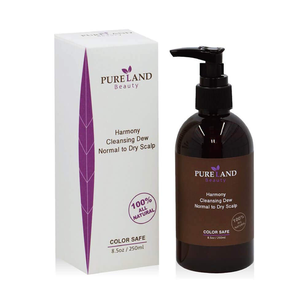 Pureland Beauty Harmony Cleansing Dew - 8.5 fl oz..