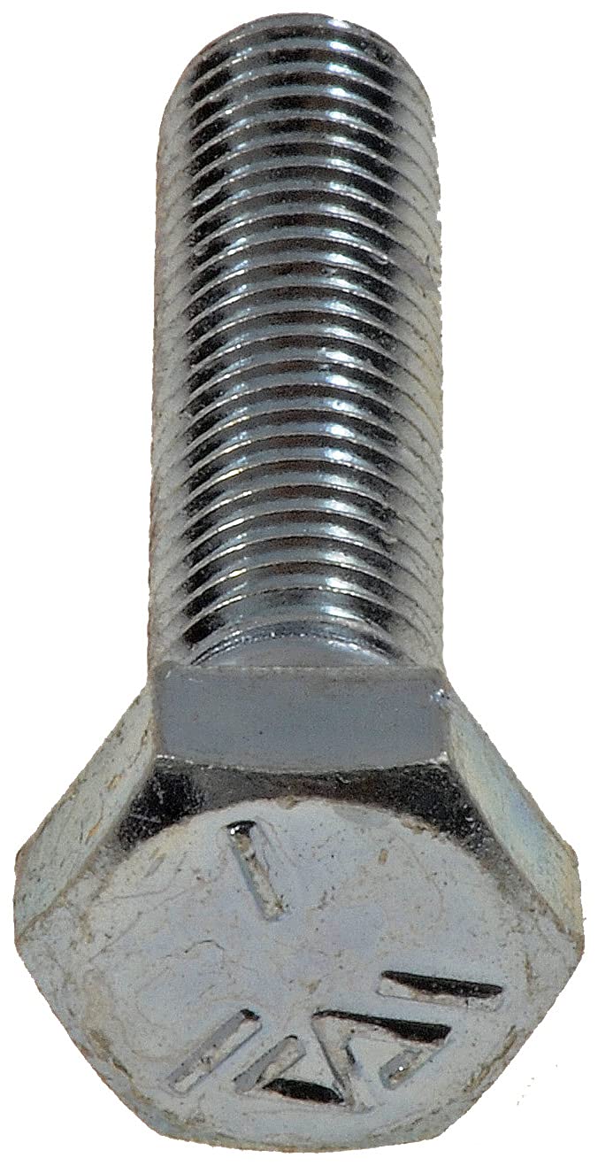 Dorman 175-112 Cap Screw-Hex Head-Grade 5-5/16-24 x 1-1/4 In., 100 Pack Universal Fit