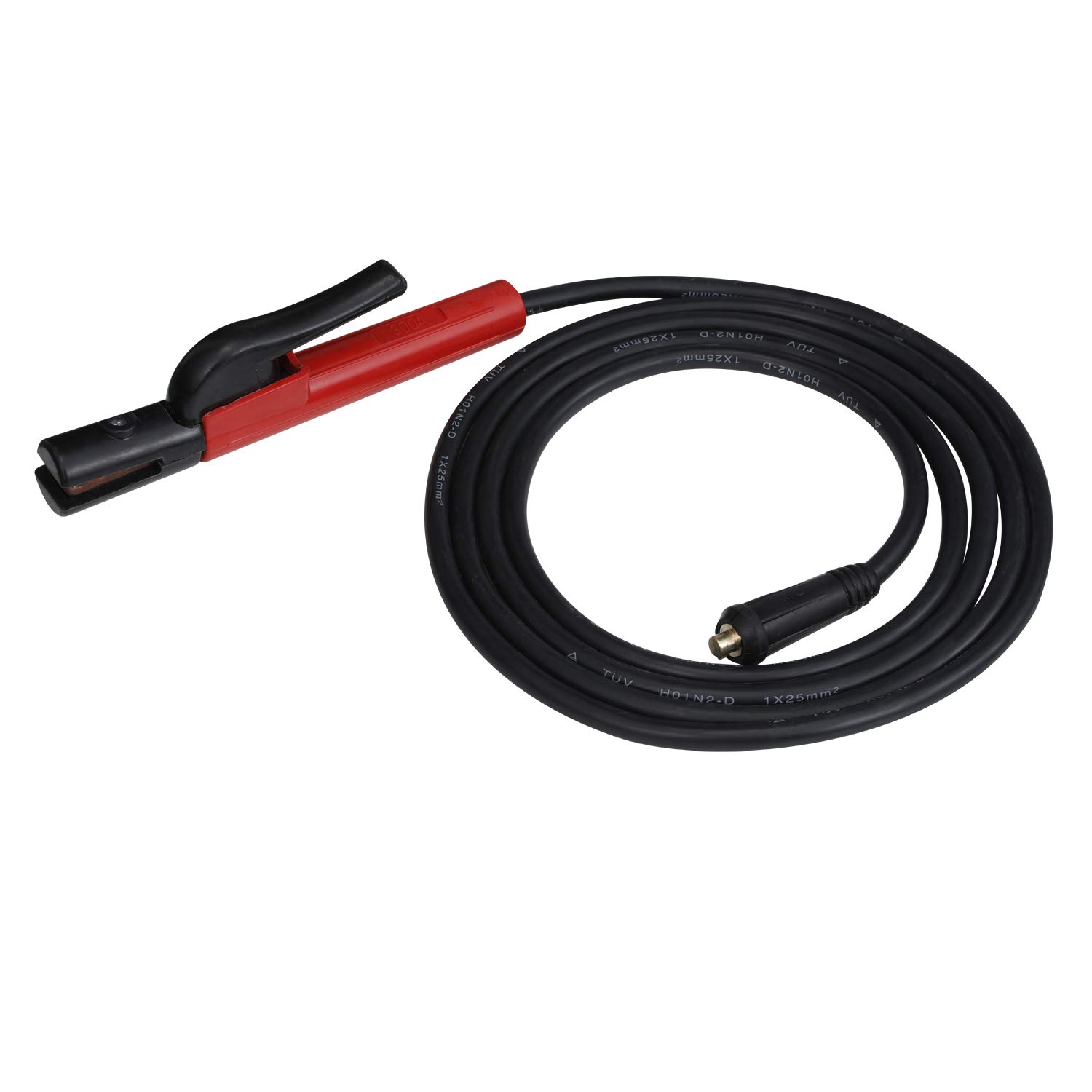 Amico ARC-185, 185-Amp Stick Arc DC Welder, 110V/230V Dual Voltage Welding Machine