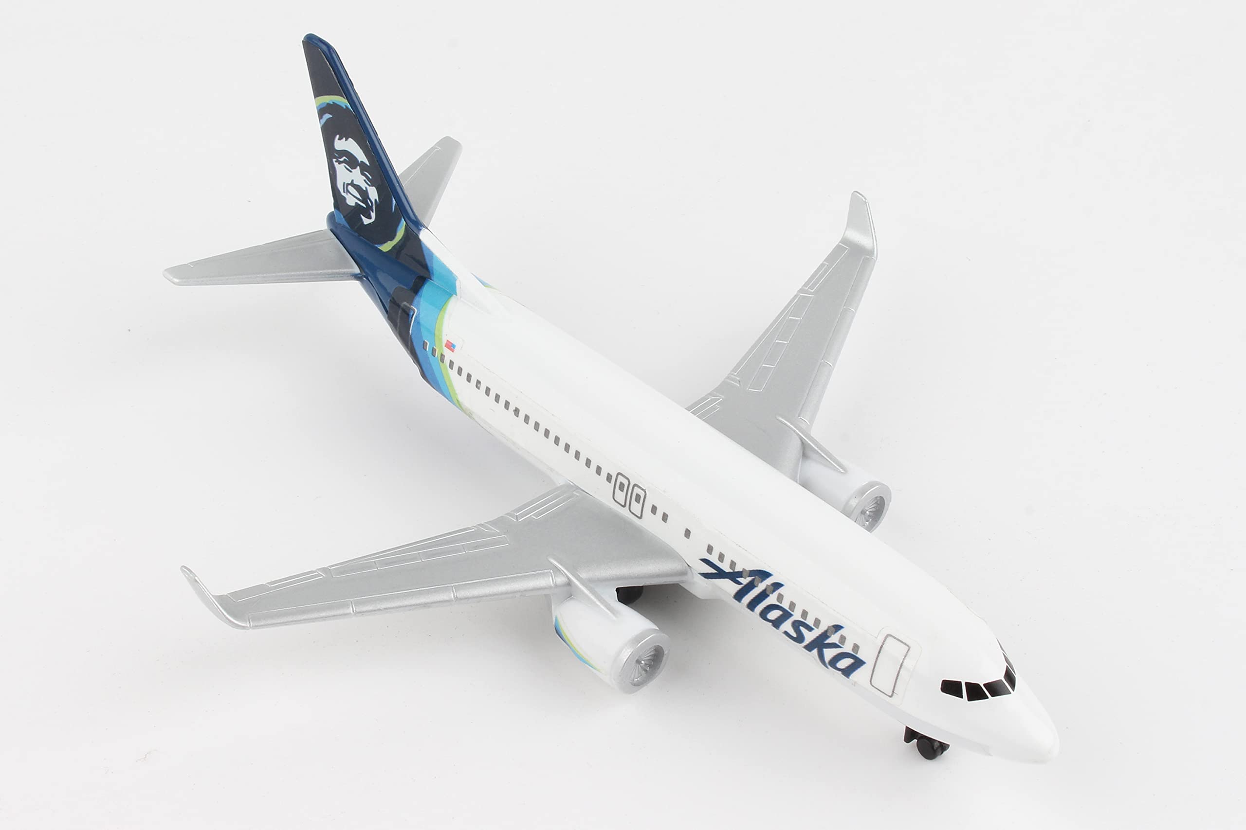 Daron Southwest Single Plane & Alaska Airlines Single Plane Vehicle