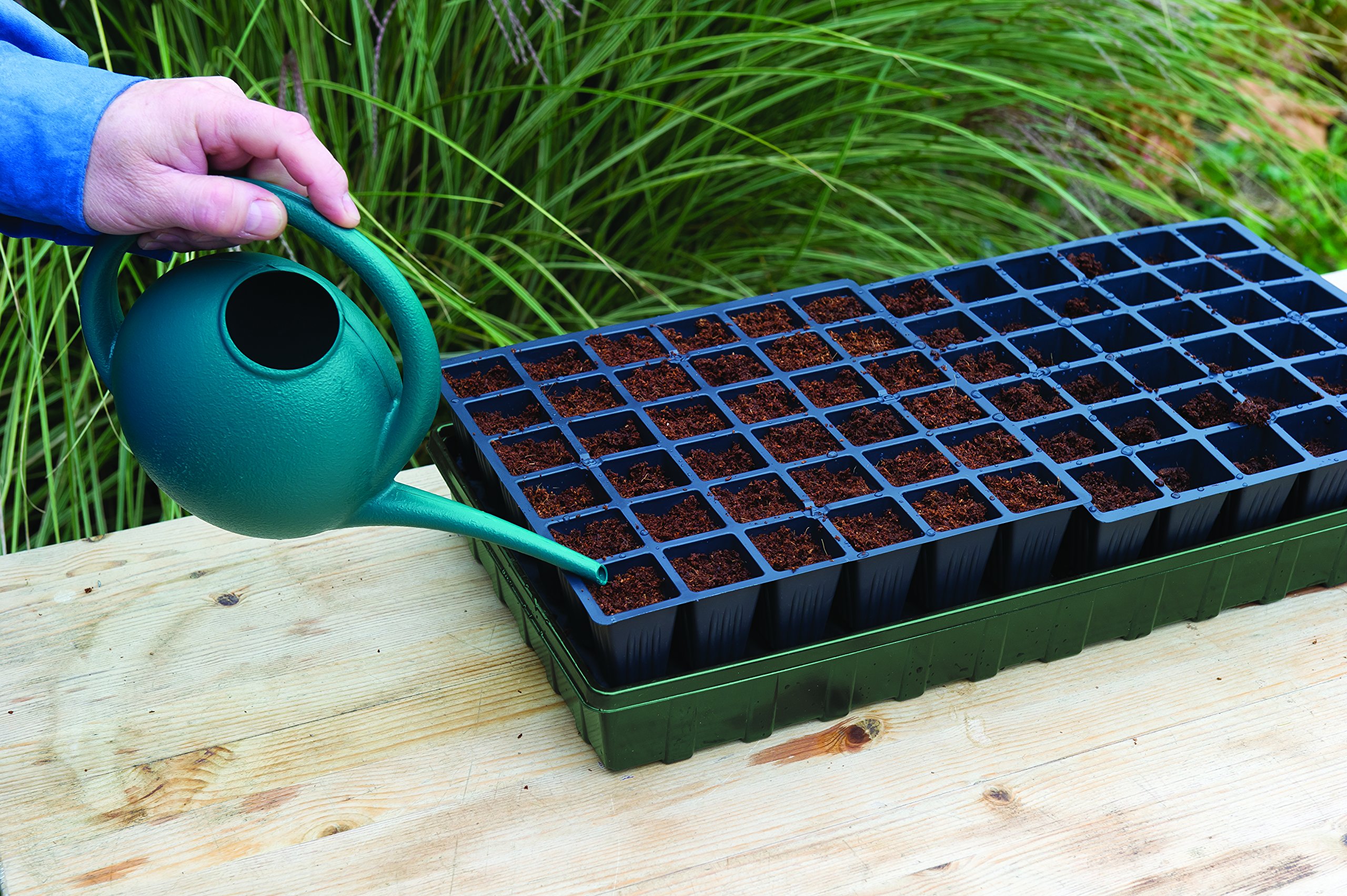 Burpee 72 Cell Ultimate Seed Starting Set with Heat Mat