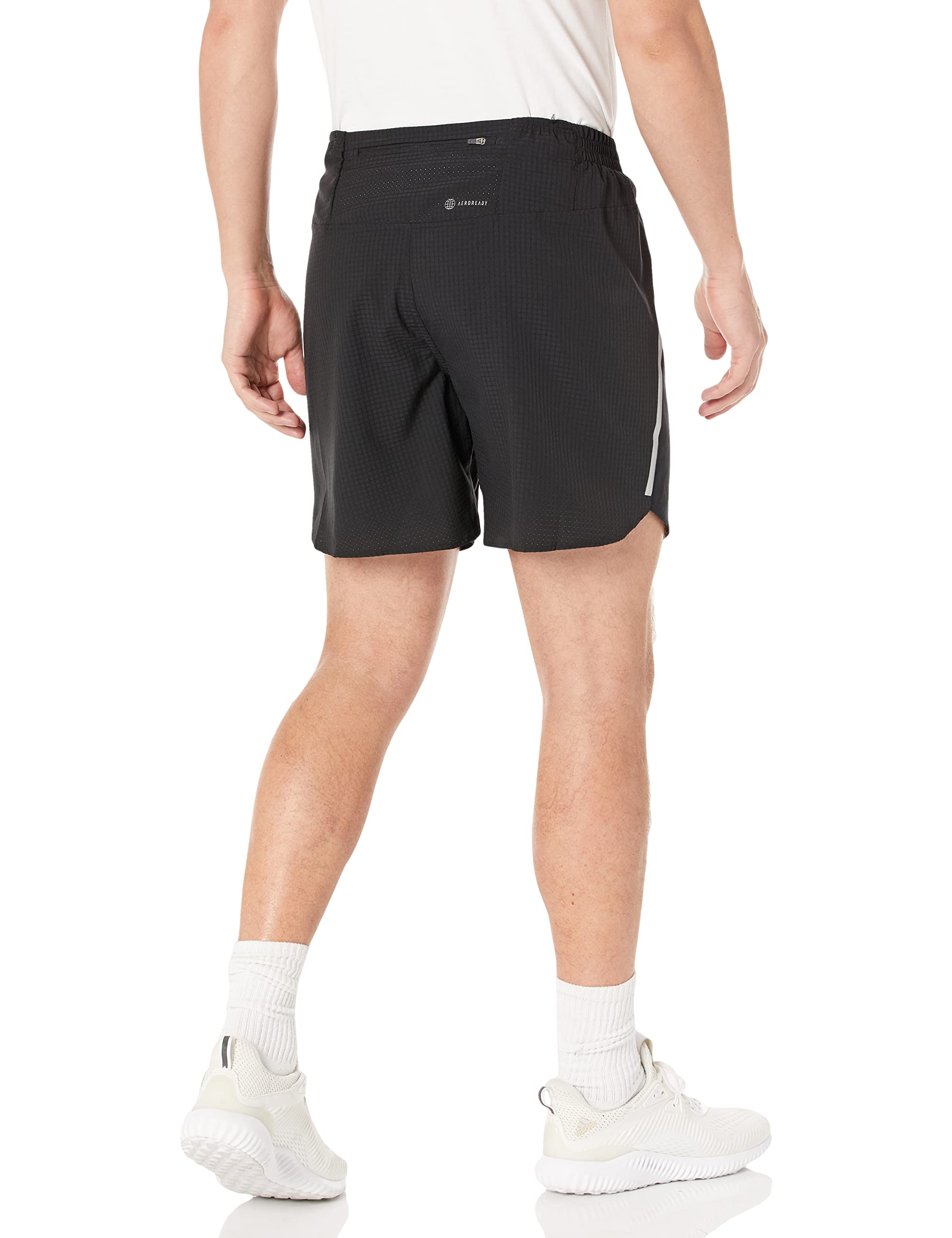 adidas Men's Designed 4 Running Shorts, Black, Large