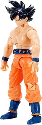 Bandai America - Dragon Ball Evolve 5 Action Figure Ultra Instinct Goku