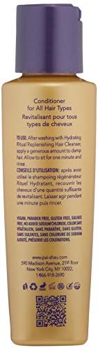 Pai-Shau Replenishing Cream Conditioner. 3 Fl oz