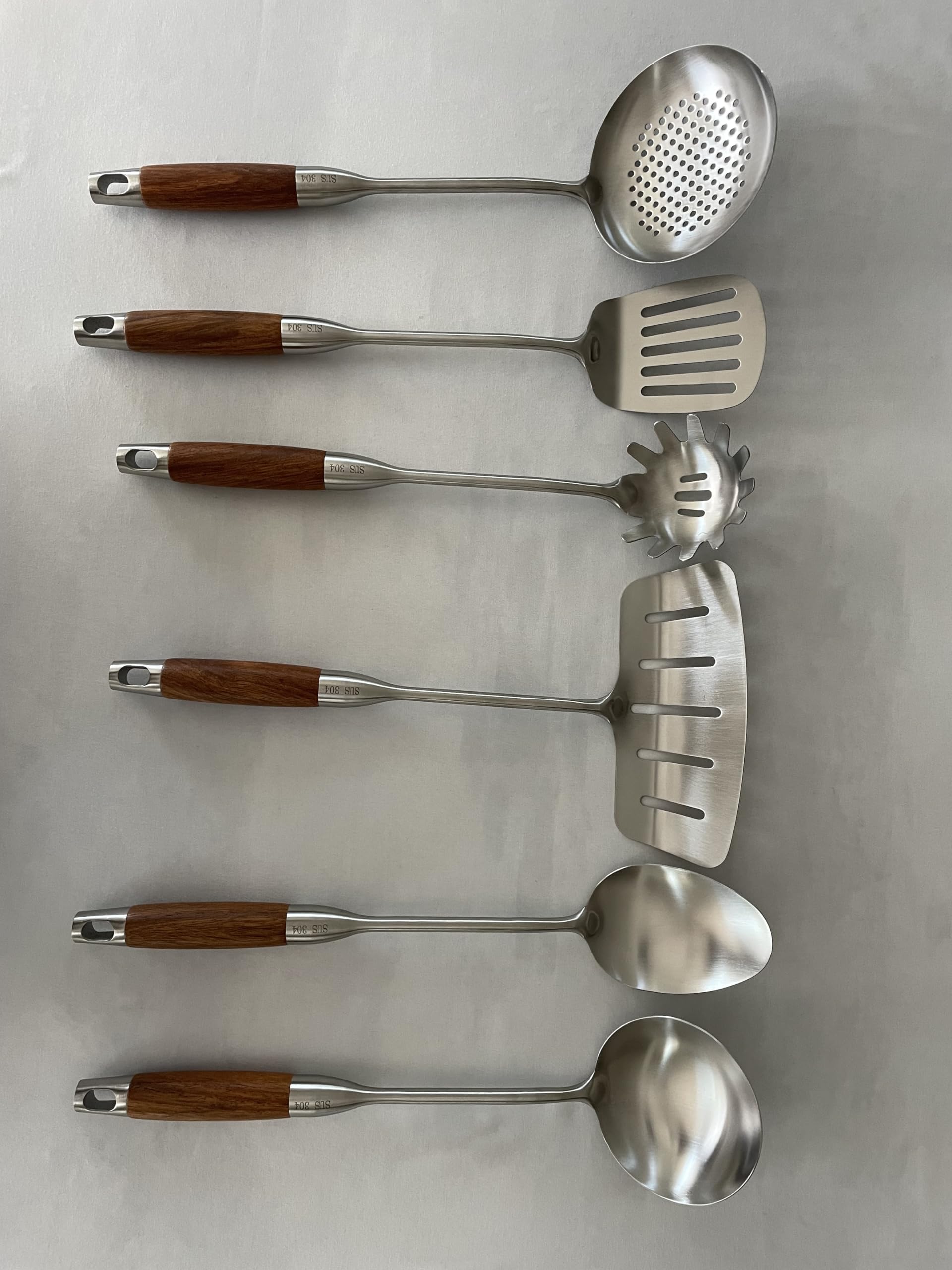 6 Pieces set of Kitchen Cooking Utensils