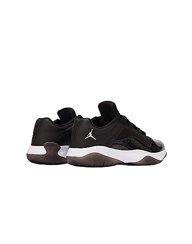 Air Jordan 11 CMFT Low Mens Casual Shoe Cw0784-001 Size Black/White