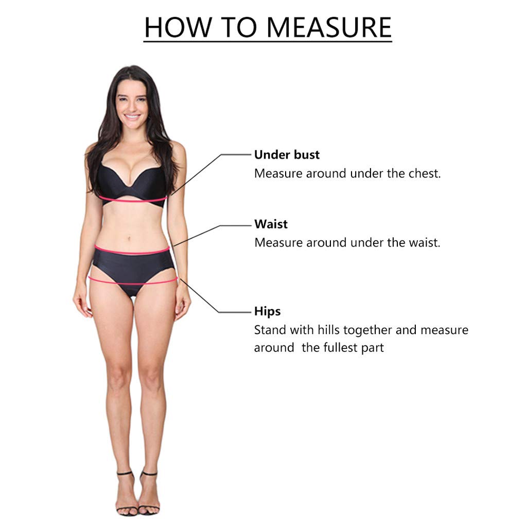 LATINDAY Womens Swimsuits 2 Pcs Brazilian Top Thong Bikini Set High Waisted Bathing Suits for Women Green