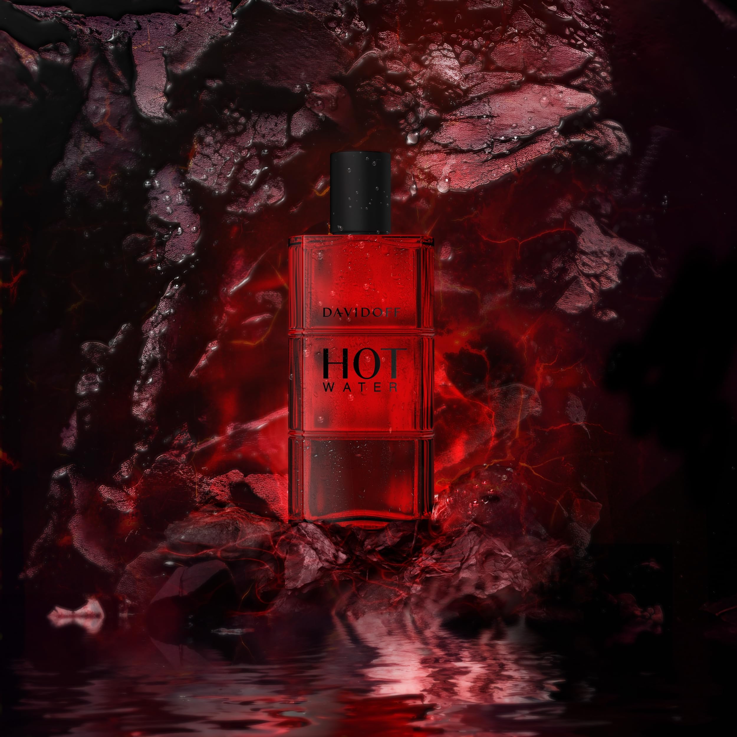 Davidoff Hot Water Eau de Toilette 3.7 fl oz