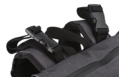 Eddie Bauer Back Pack Diaper Bag, Laminate Grey