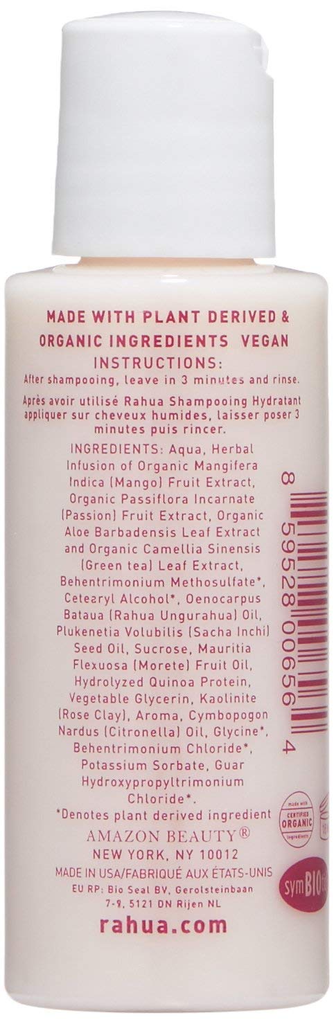 Rahua Hydration Conditioner 2 Fl Oz,Hydrating, Nourishing formula with natural ingredients for frizz control and scalp care