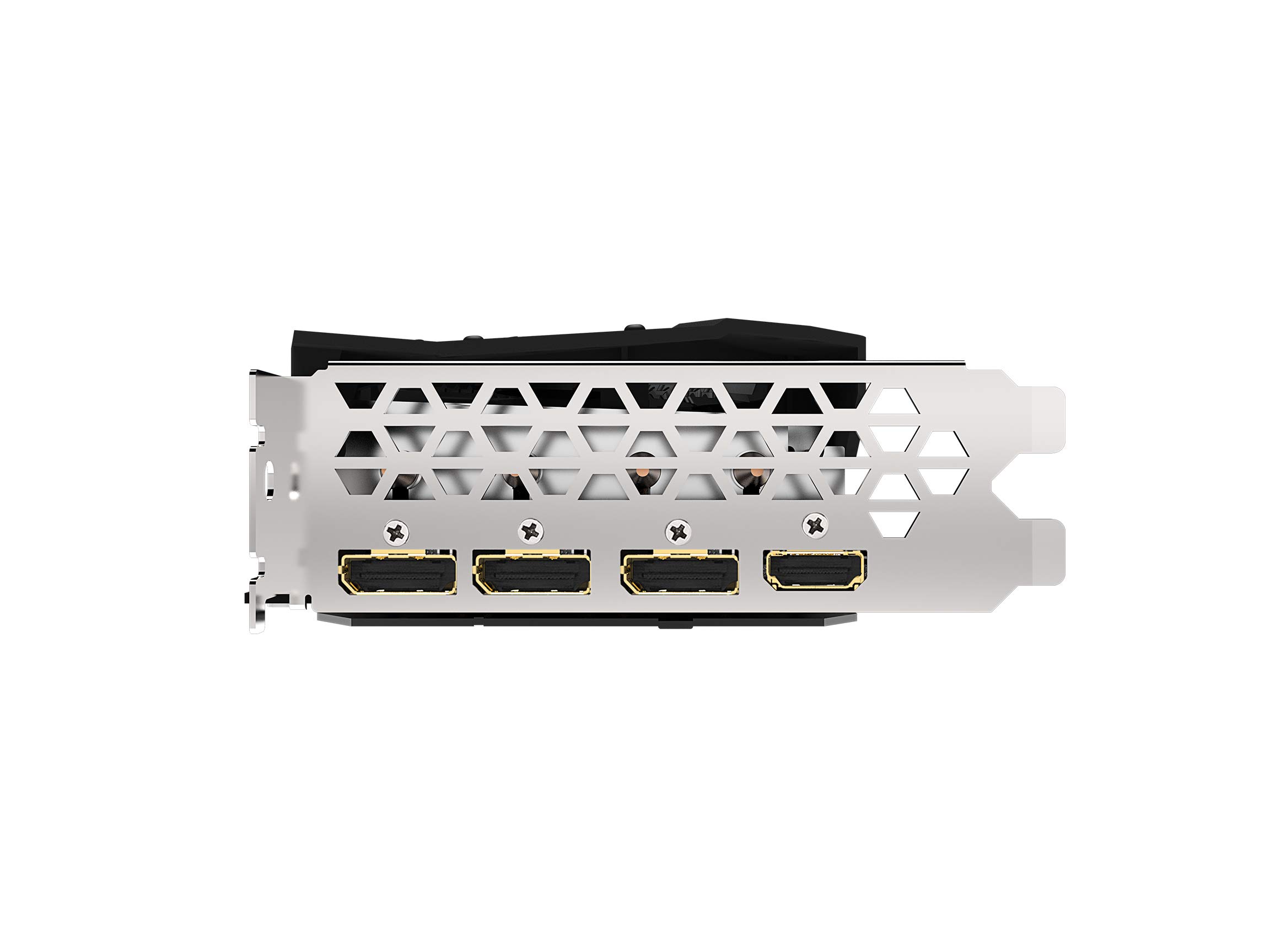Gigabyte Gv-R57XTGAMING OC-8GD Radeon Rx 5700 Xt Gaming OC 8G Graphics Card, PCIe 4.0, 8GB 256-Bit GDDR6, Video Card